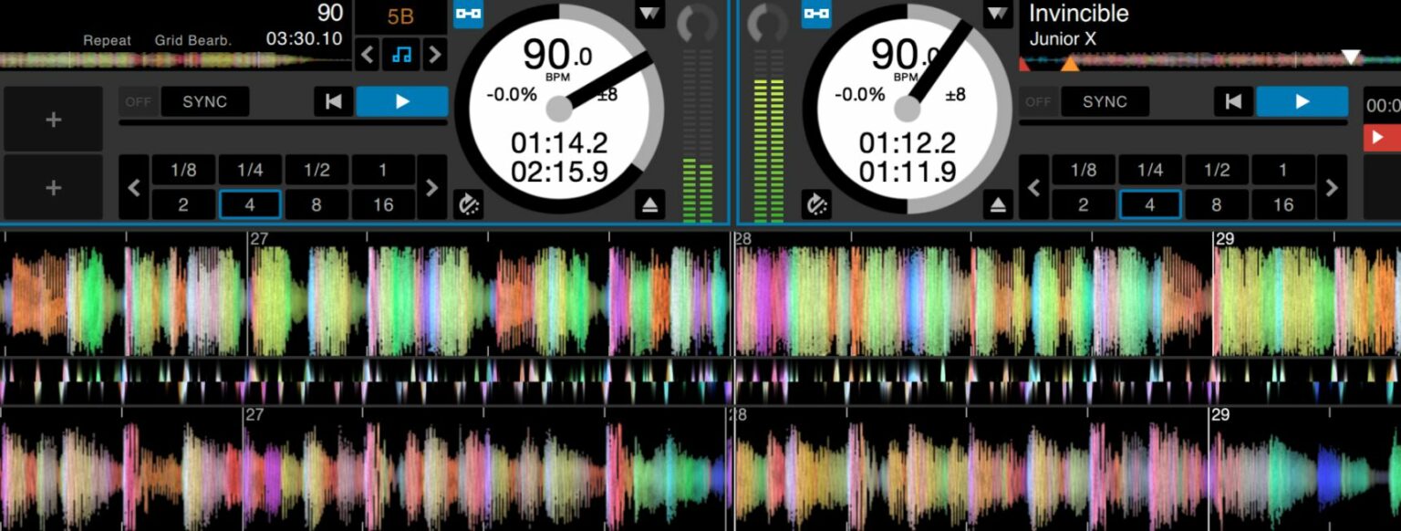 Mixed in Key – die perfekten DJ-Sets für das absolute Gehör?