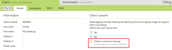 FDA Information (applies to United States users only)